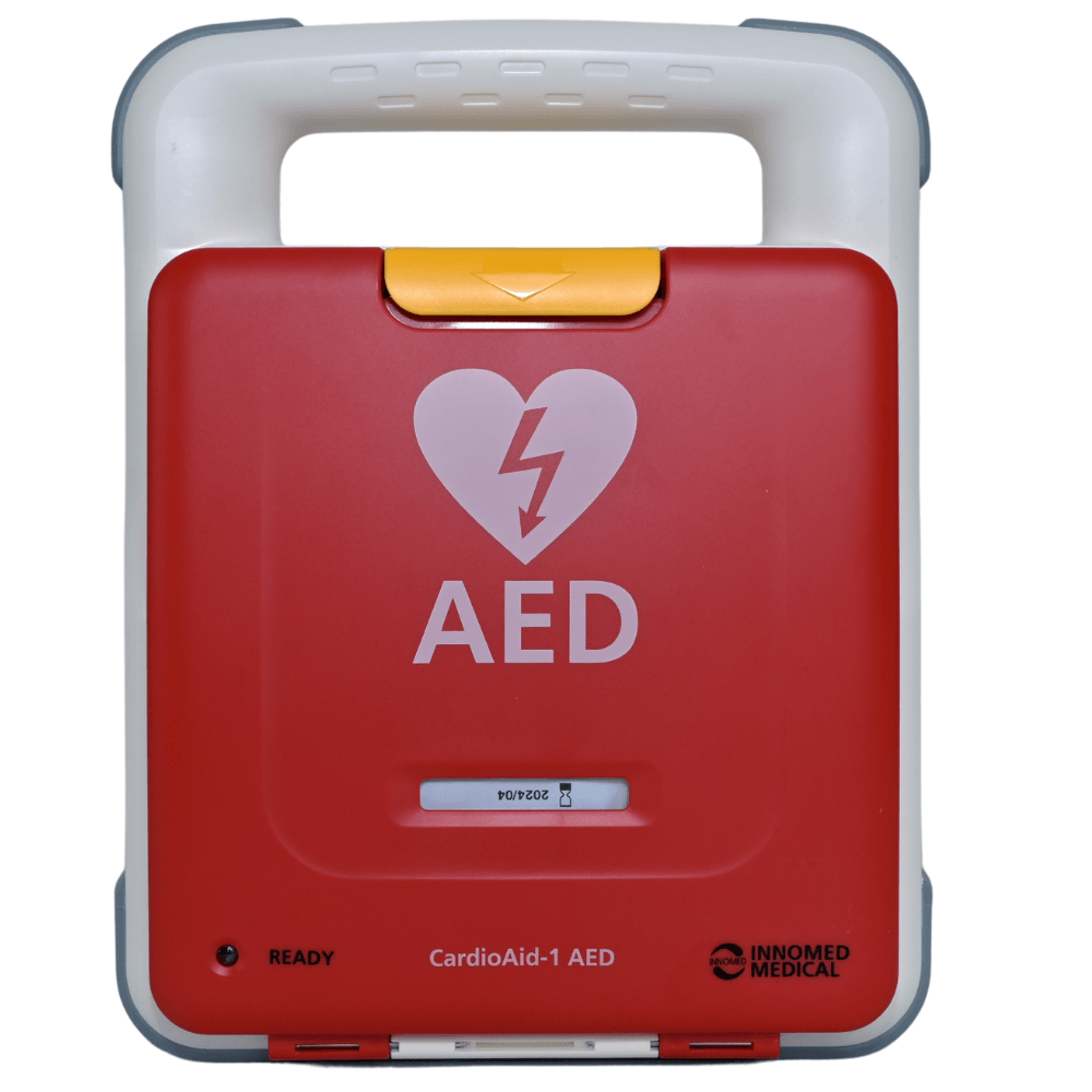 AED Defibrilátor CardioAid-1 360J - včetně profesionálního zaškolení ...